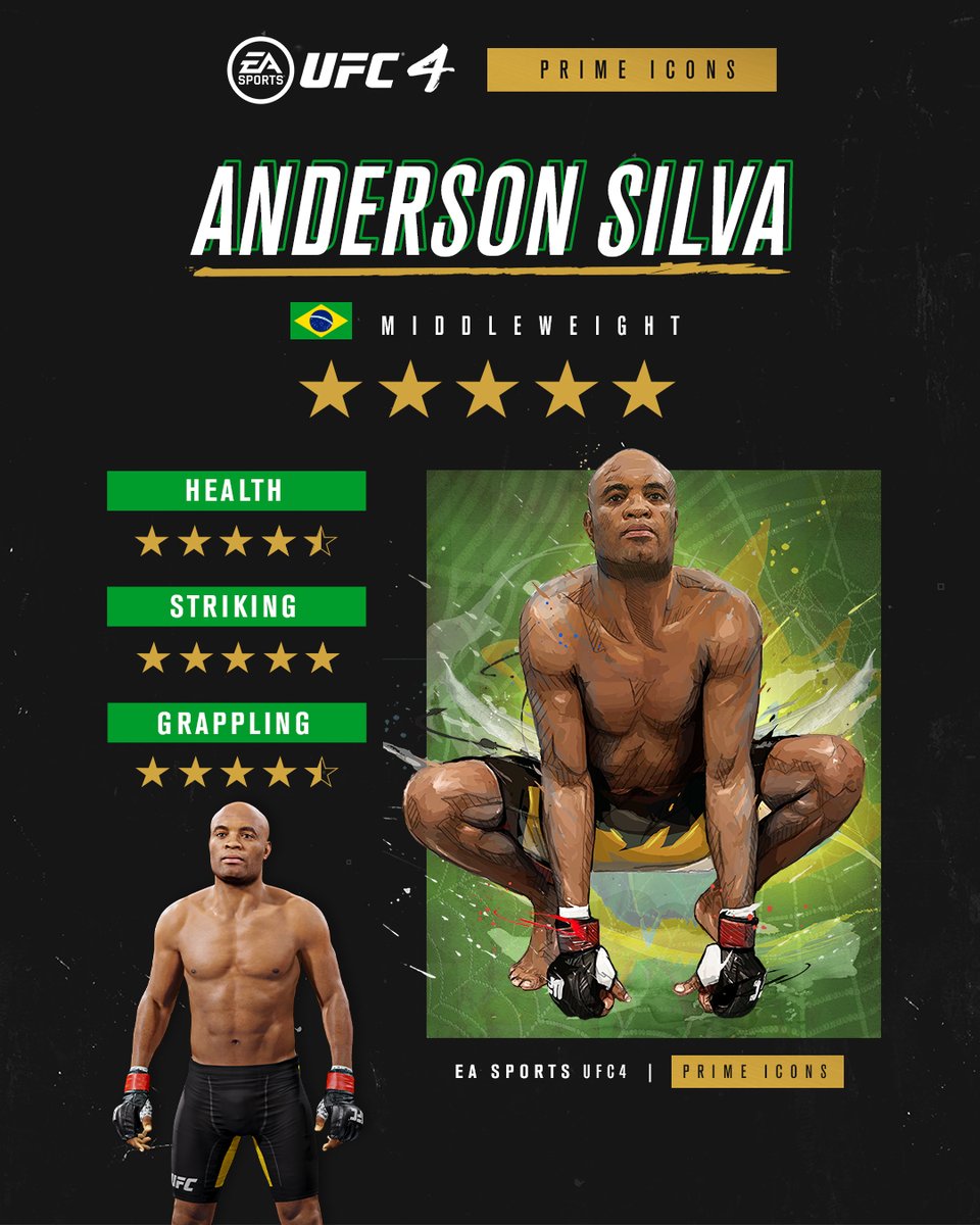 Ufc 3 icon edition - freeloadsfluid