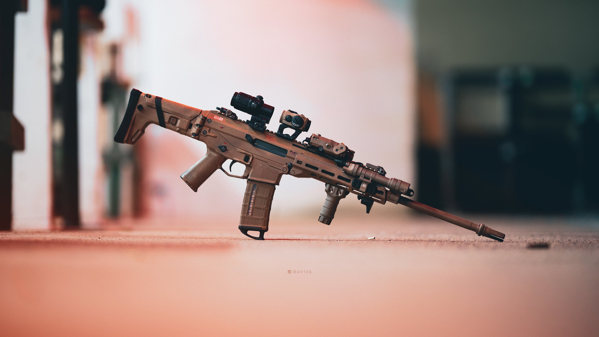Bushmaster Acr Wallpaper
