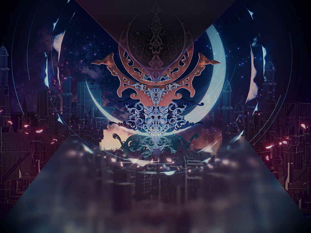 Arcaea background (In Busy now) (@Arcaea_touchup) さんのイラスト・マンガ作品まとめ (14 ...