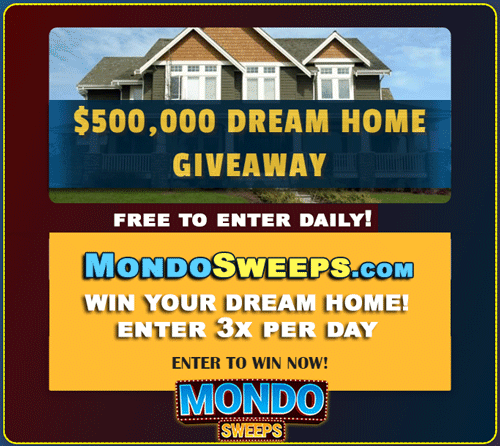 Mondosweeps On Twitter Mondosweeps Fridaymorning Dream Home