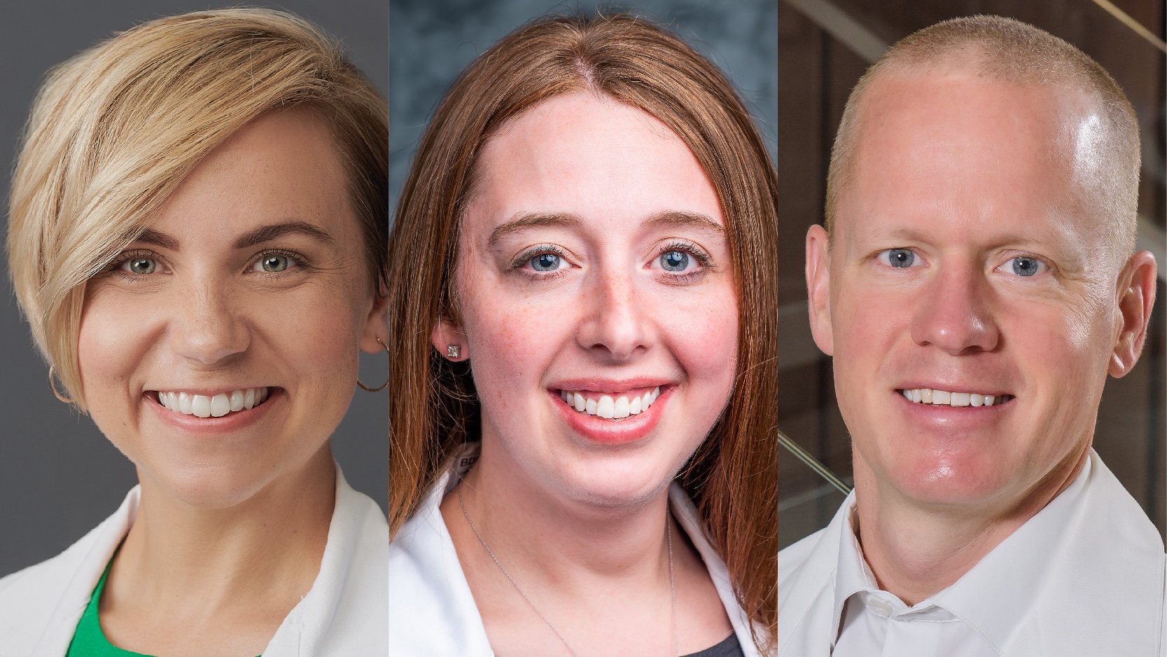 UAB Surgery on Twitter: "Wow, superstar team!⭐️(From left to right) Drs. Jess Fazendin, Brenessa ...