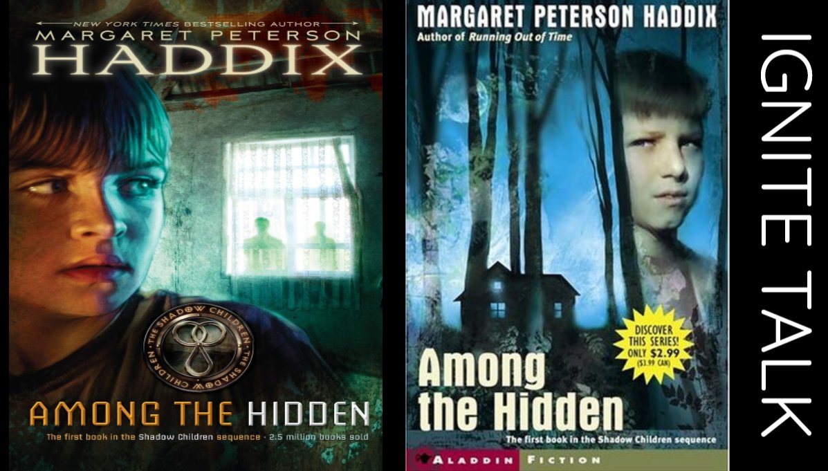 Among The Hidden Series