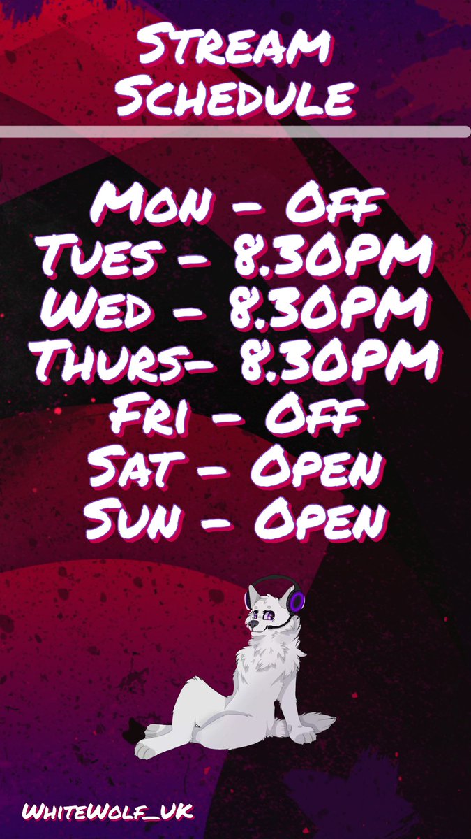 WhiteWolf_UK (@Whitewolf_UK) | Twitter