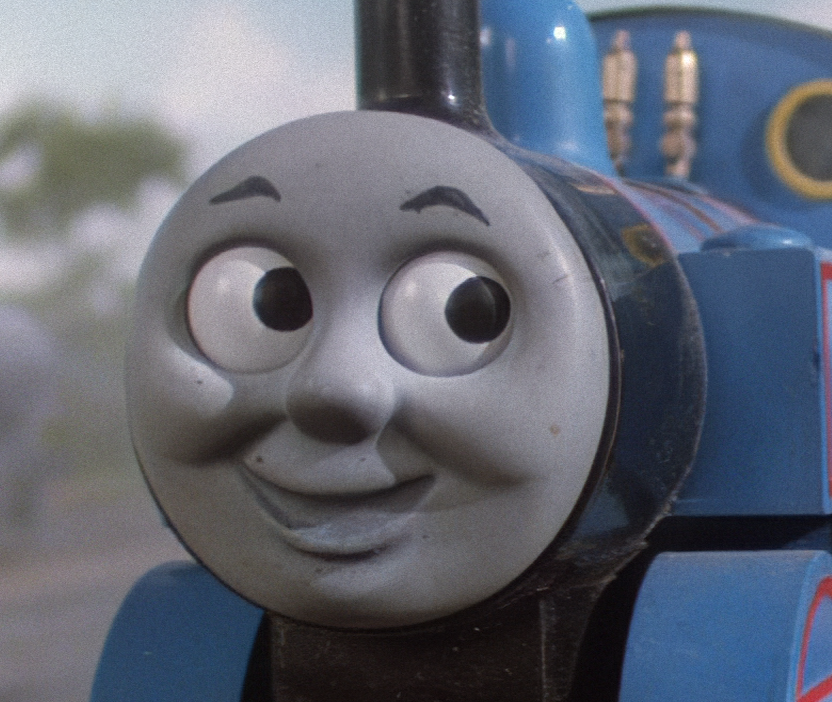 Nothing makes me laugh more than the meme format where you hear Thomas ...