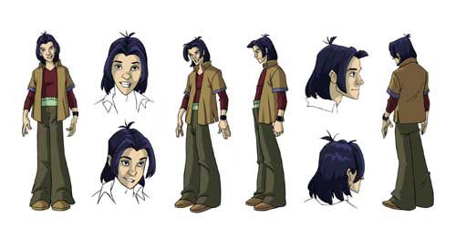 Nightcrawler X Men Evolution