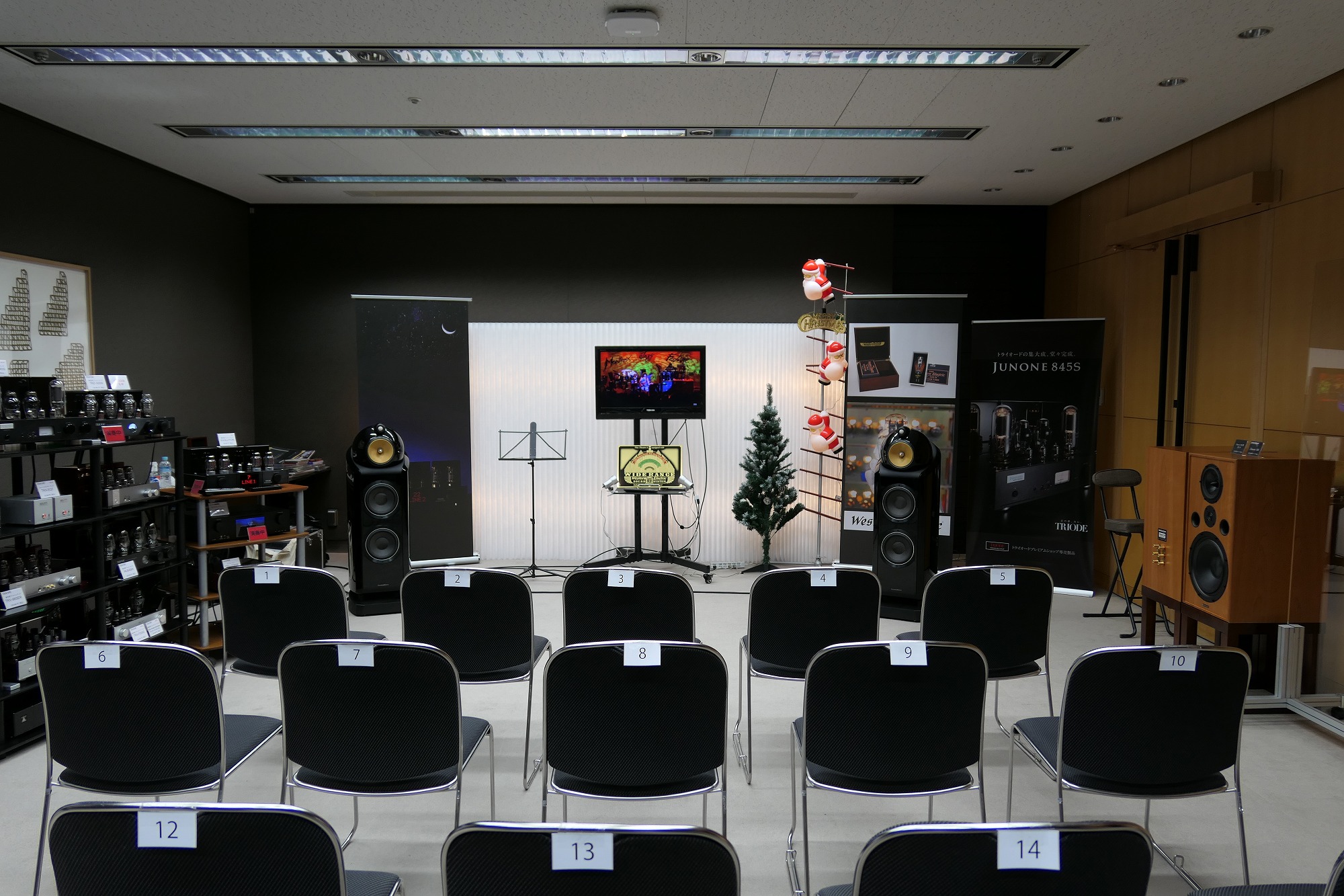 avcat on Twitter: "avcat 2021東京インターナショナルオーディオショウ 写真速報 G507 株式会社トライオード Triode Corporation Ltd ...