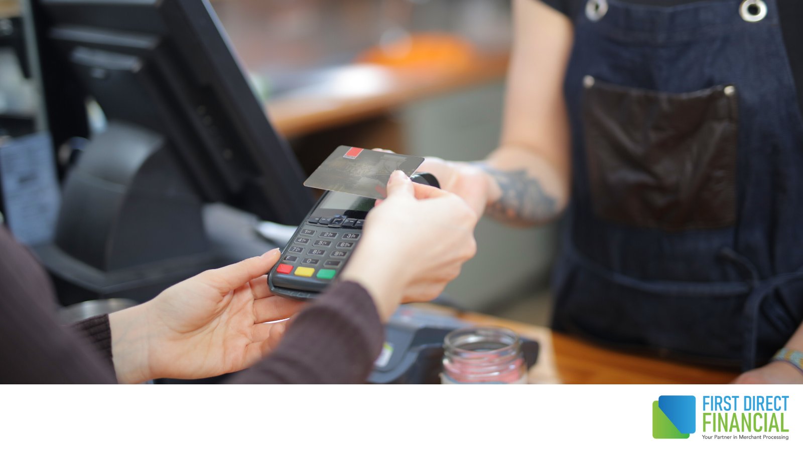 What is a Credit Card Payment Processor? - First Direct Financial