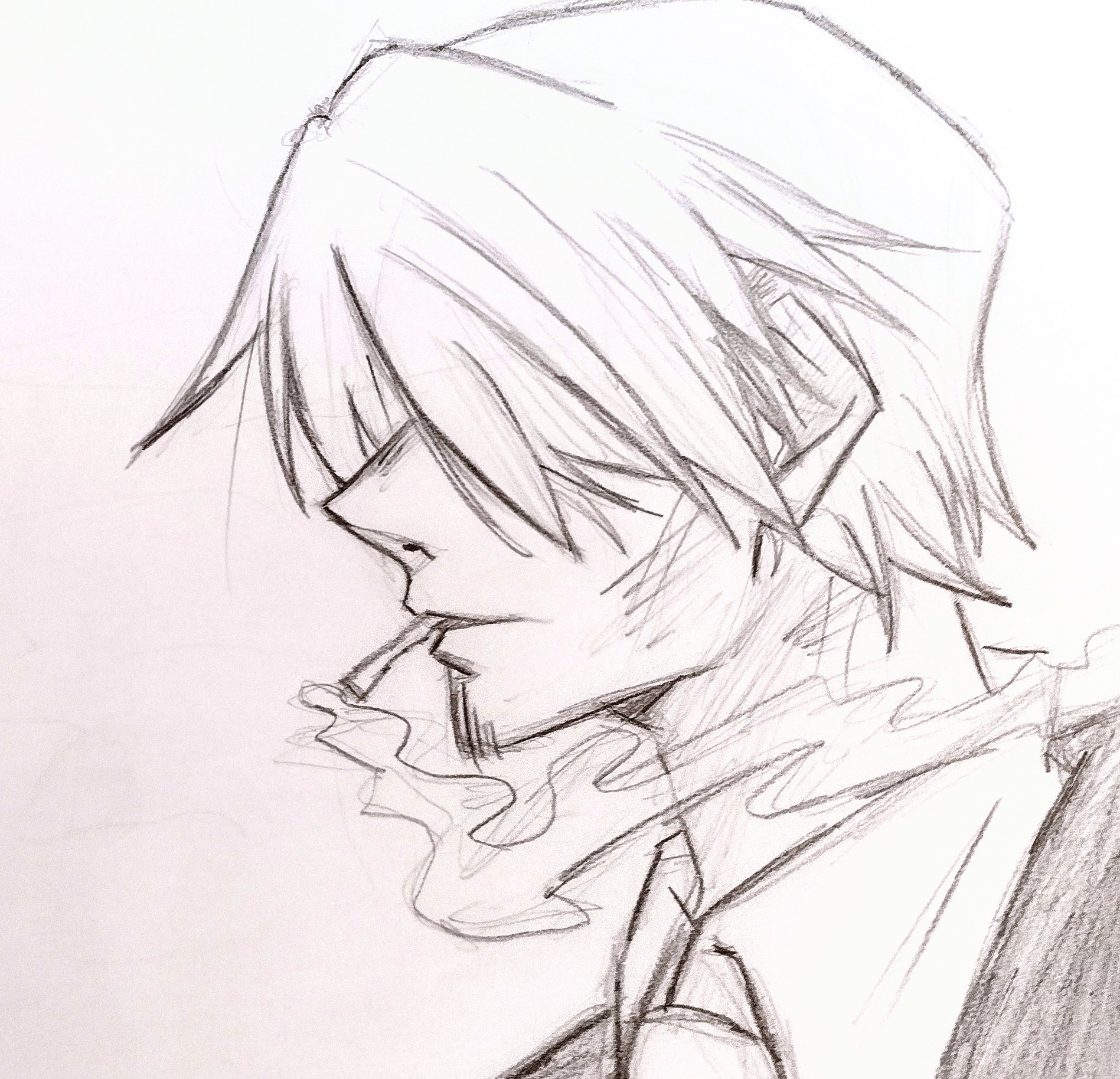 Sanji Drawing