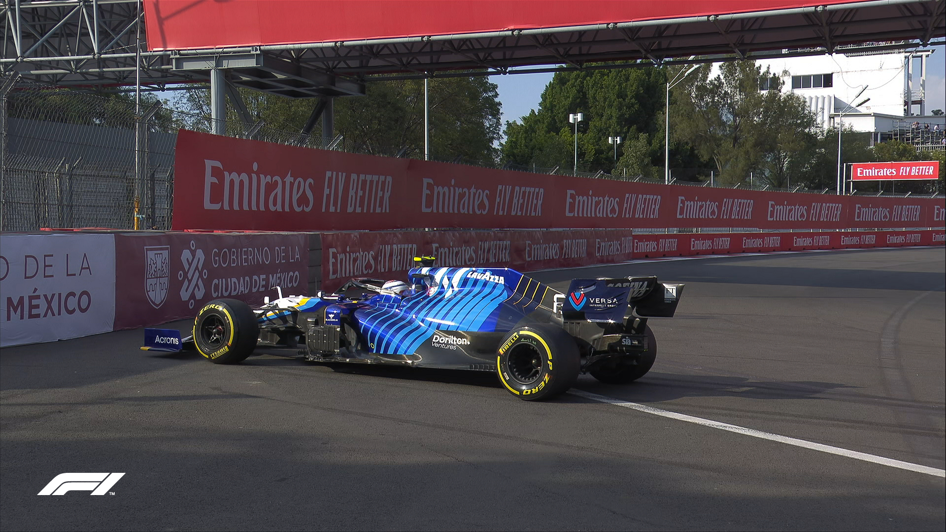 Recalculating Because Race Car