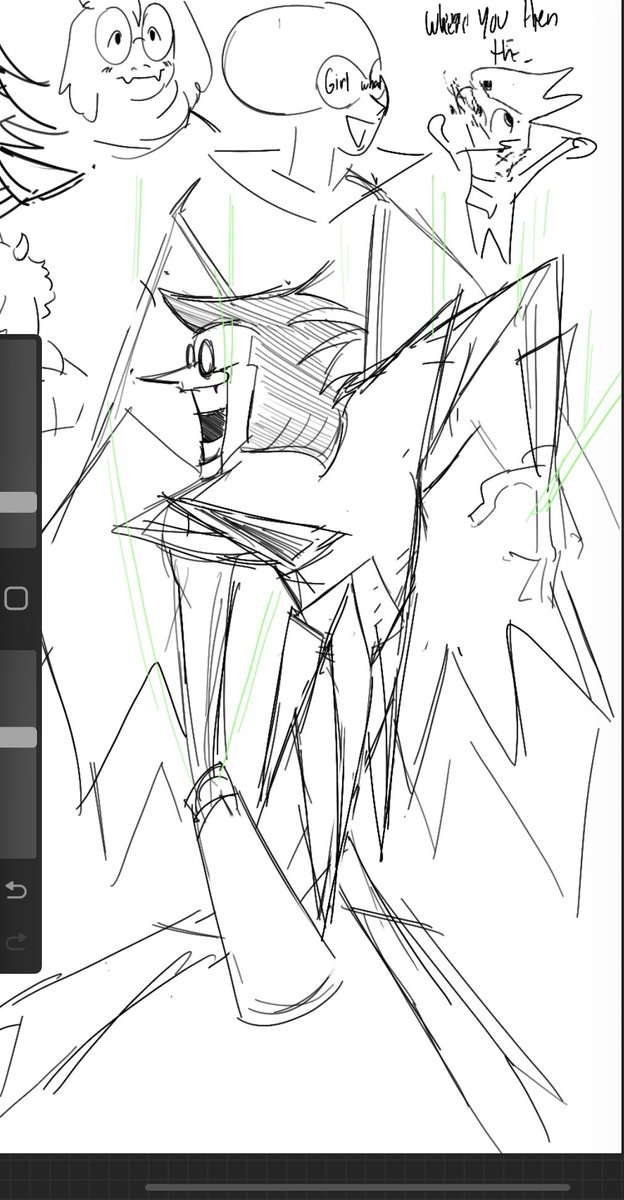 「samton 」• * の漫画