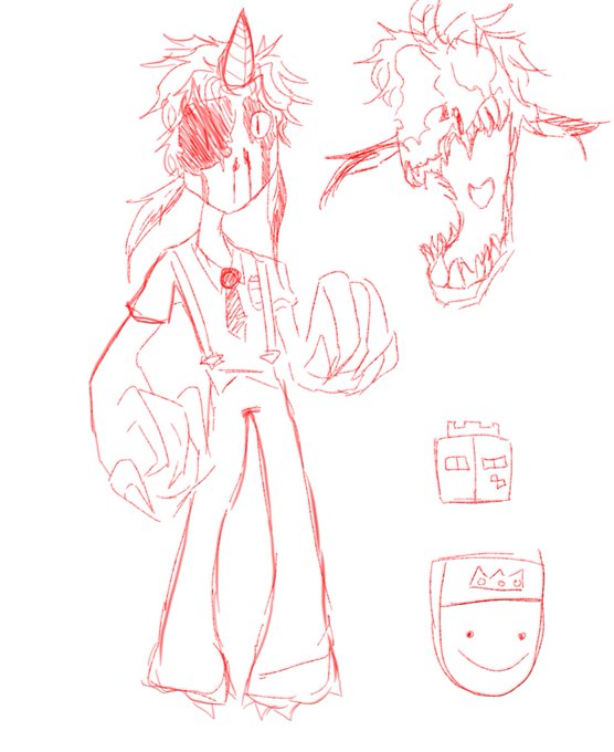 Sombra • OMEGA STRIKERS BRAINROT (@gutconfetti) さんのイラスト・マンガ作品まとめ (28 件 ...