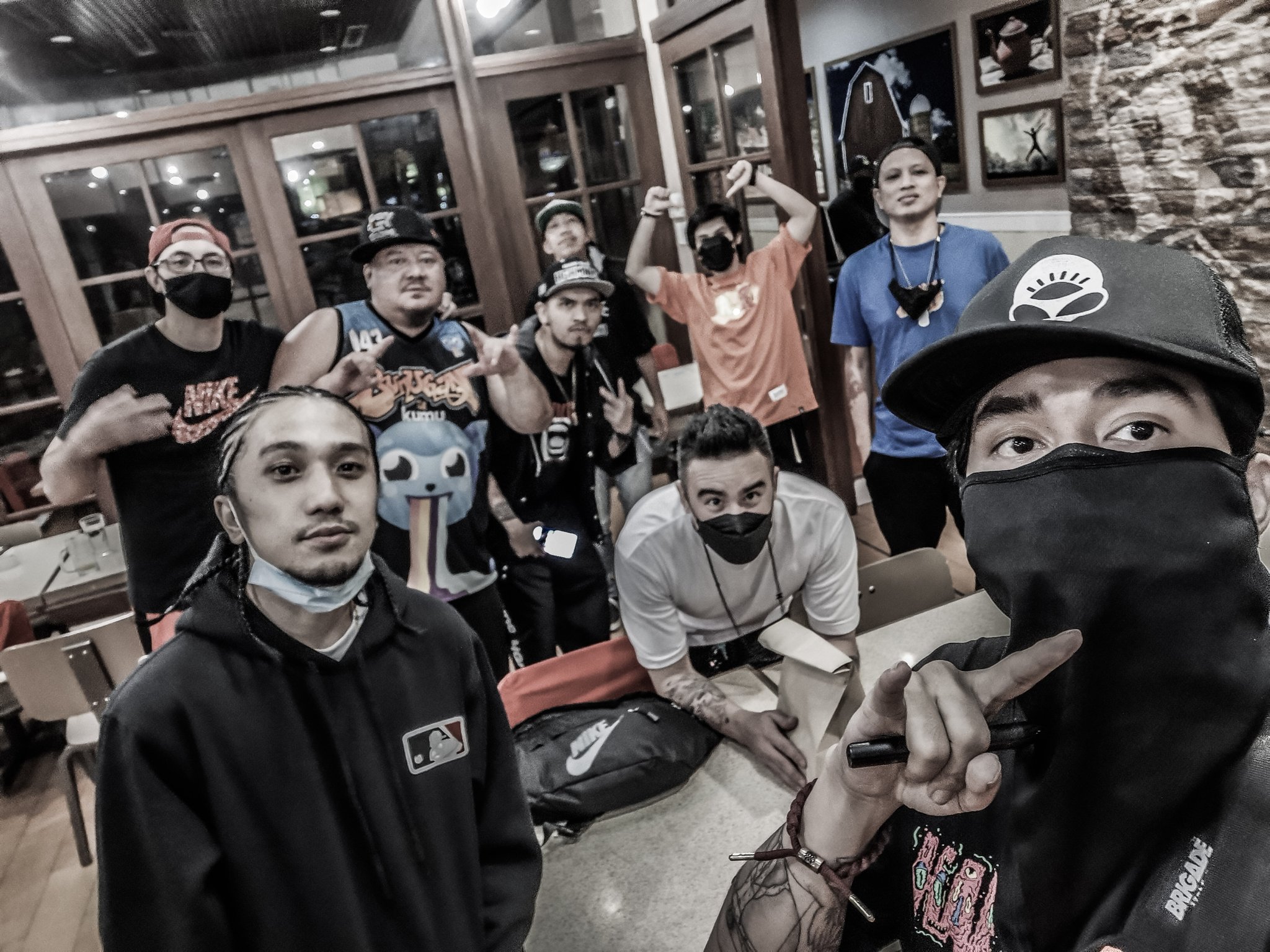 Ron Henley Wallpaper