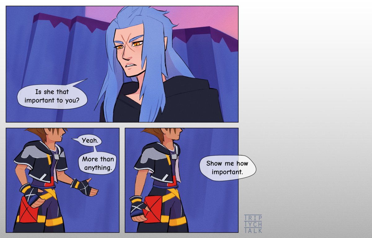 Kingdom Hearts Fuu