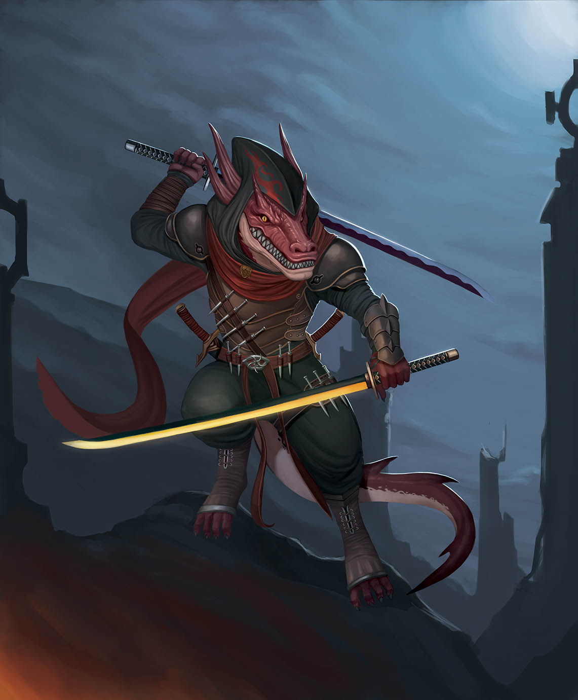 Kobold Thief