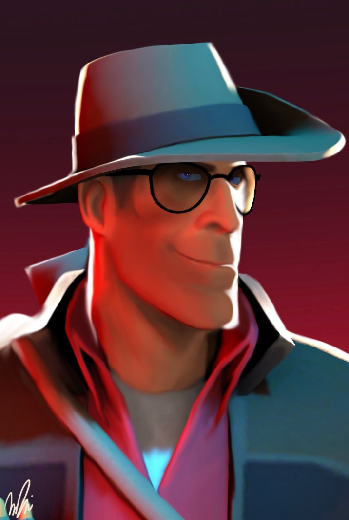 Sniper Tf2 Face