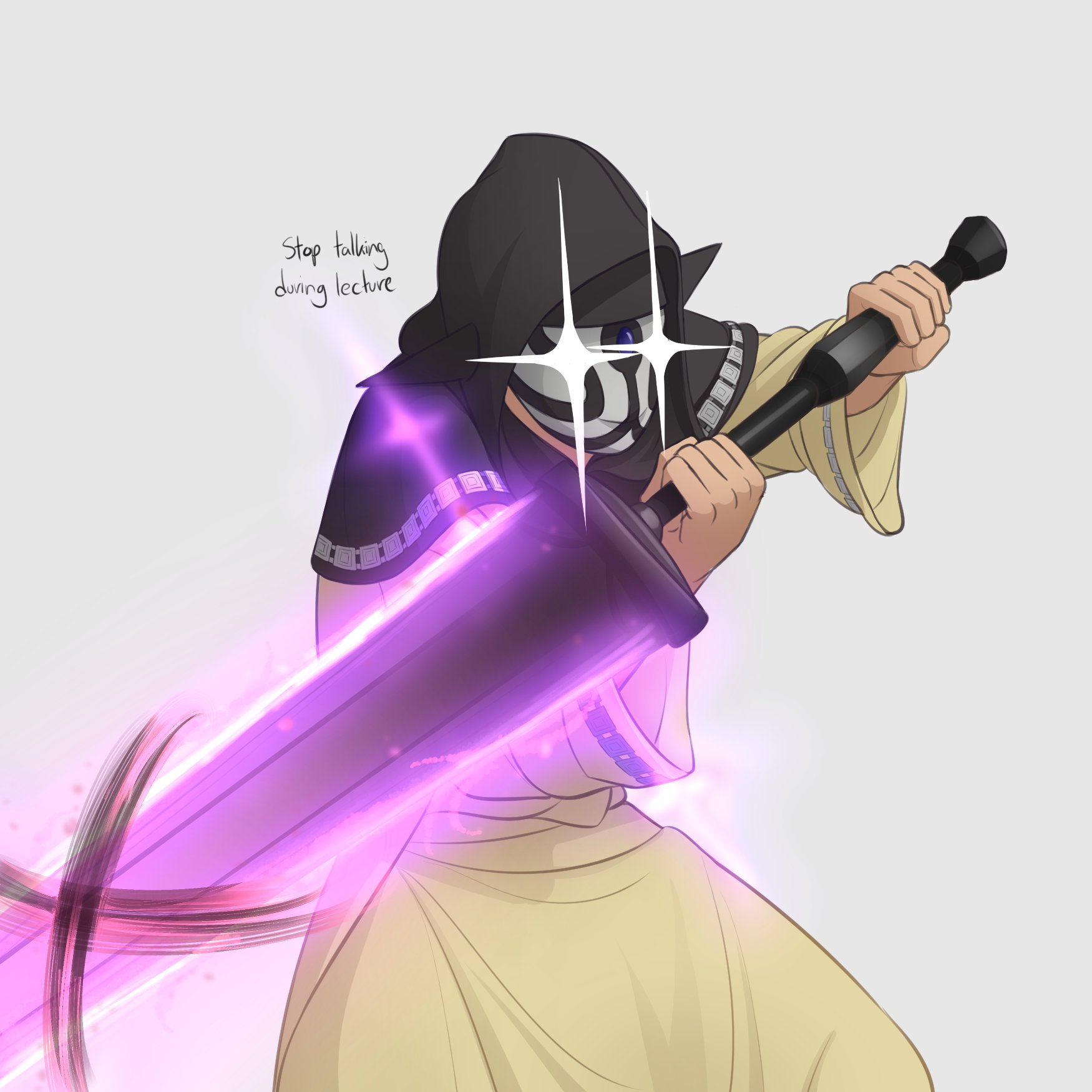 Synodic Scribe on Twitter: "Just got this from someone in my discord named Usir Asuar. Makes me ...