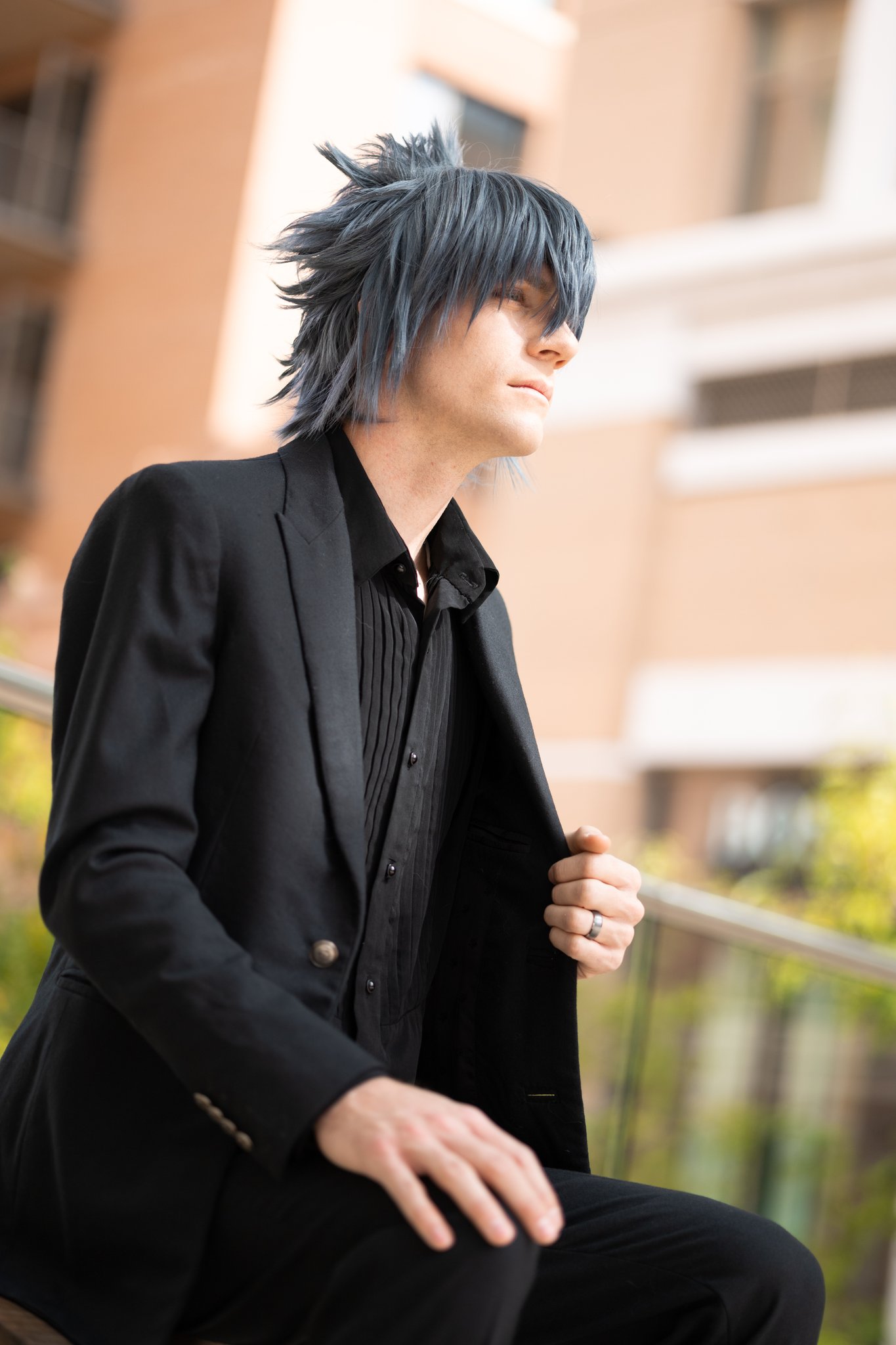 Noctis Final Fantasy Cosplay