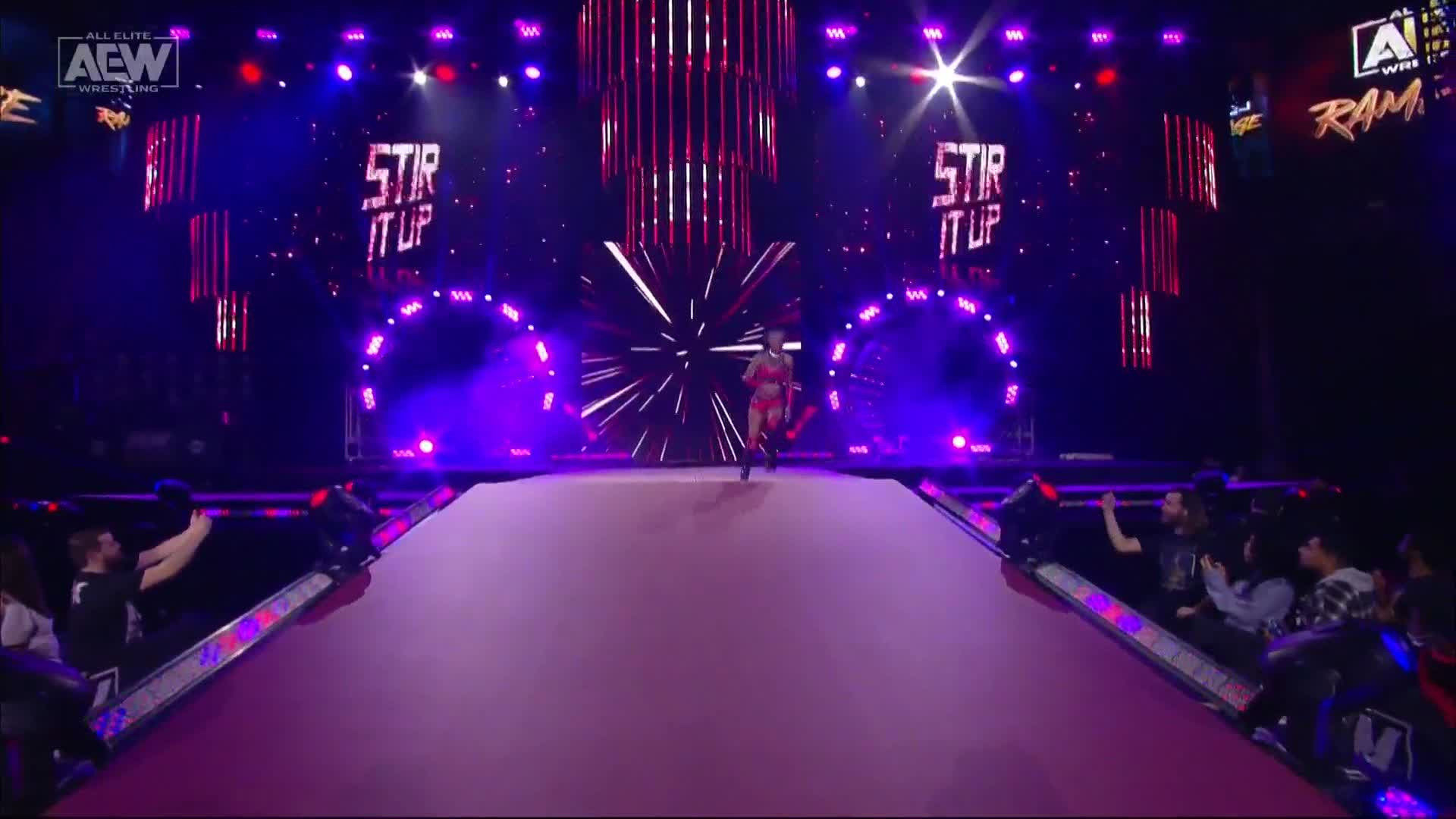 Beauty Pageant Stage Background