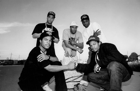 Nwa And The Posse