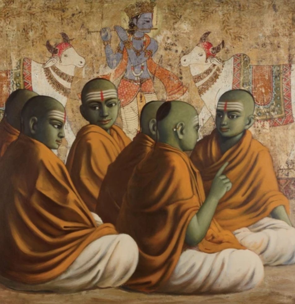 Vriti वृति of four Ashrams: Bramhacharya 1.Savitra सावित्र: 3 days ...