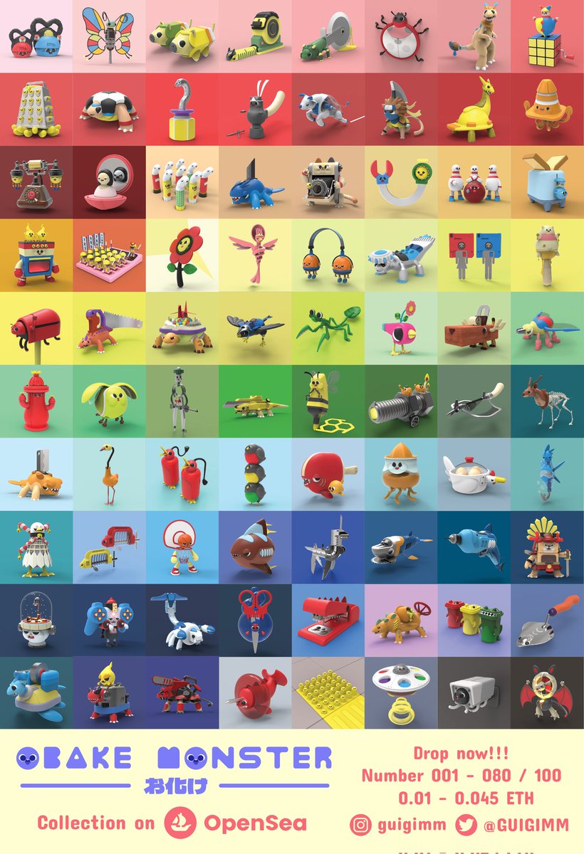 made by nitmonn NFT (@mbn_nft) | Twitter