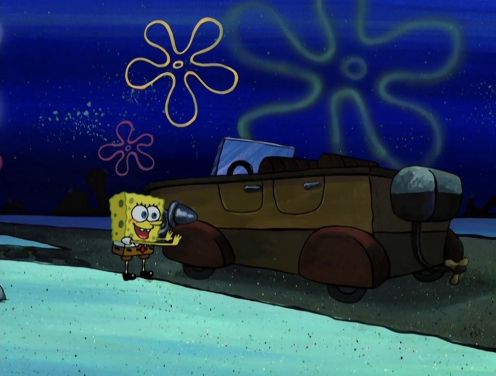 Spongebob Hi How Are You