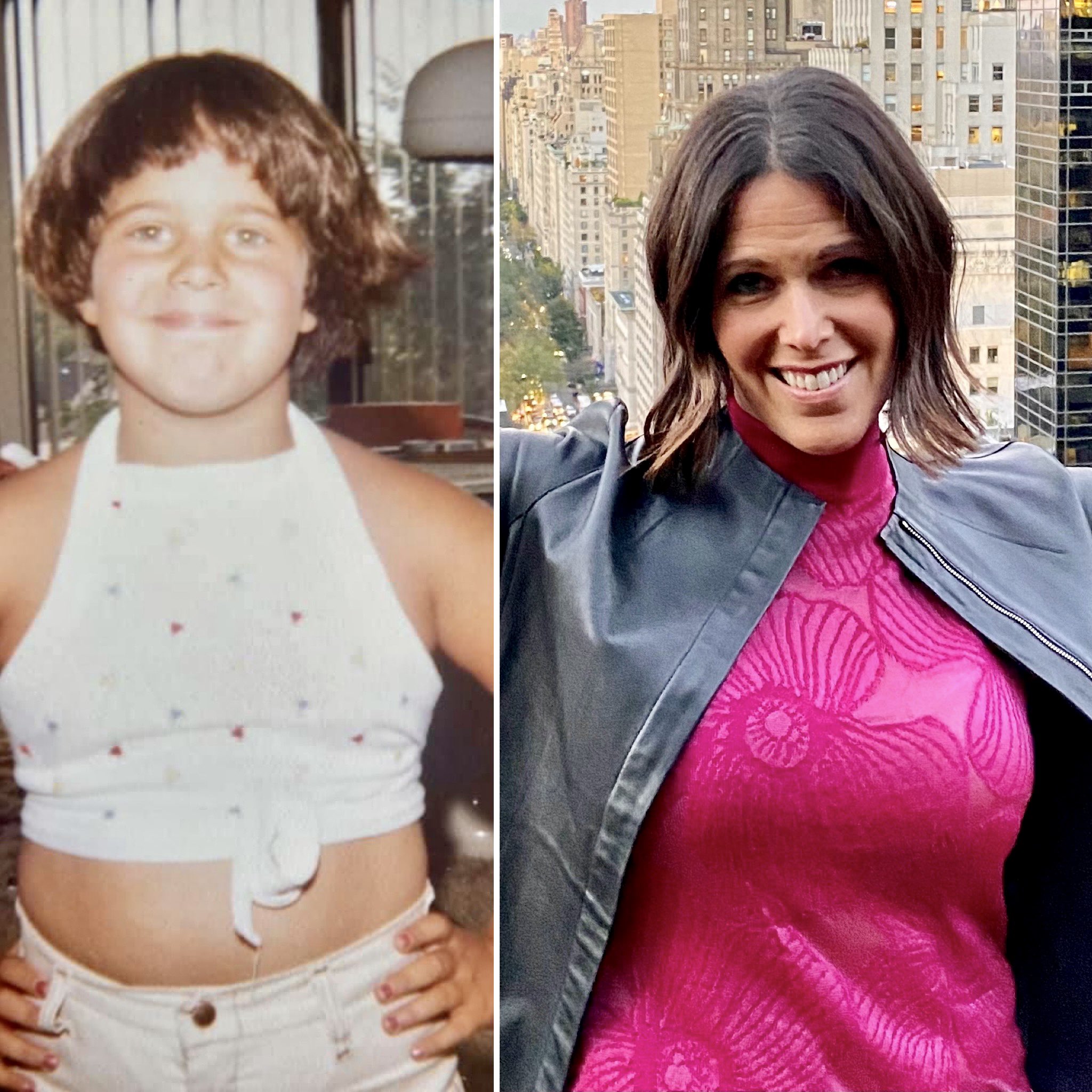 Dana Jacobson Weight Gain