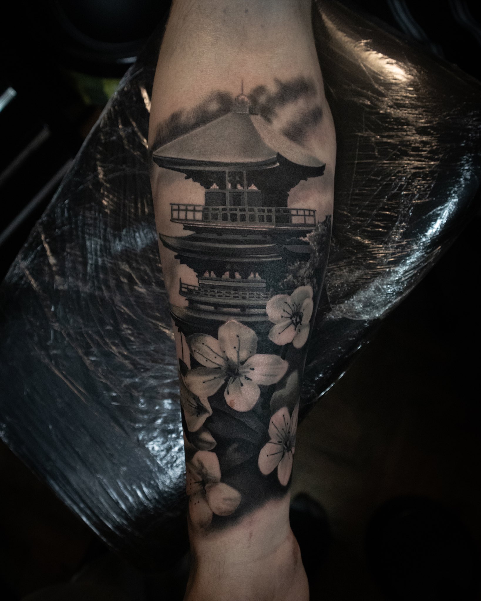 Japanese Tempel Tattoos Japanese Temple Tattoos: Meanings, Symbolism