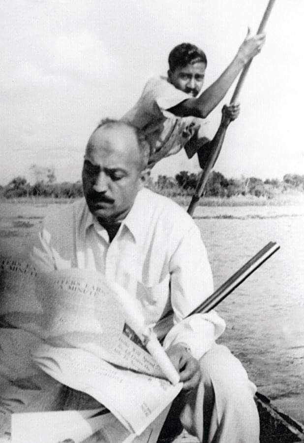 Story of "KAMAN SETU" The last significant Indian post that dominates ...
