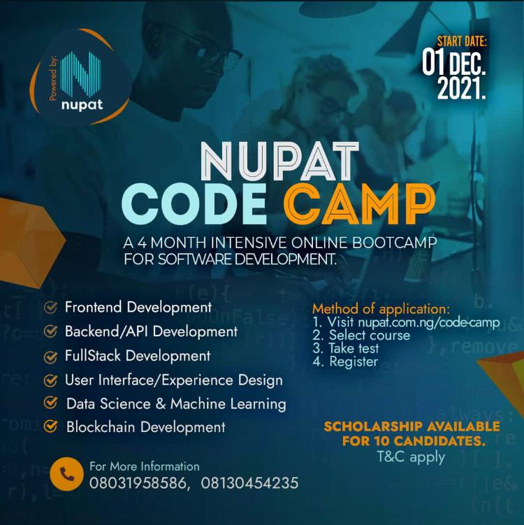 Nupat Technologies (@NupatOfficial) | Twitter