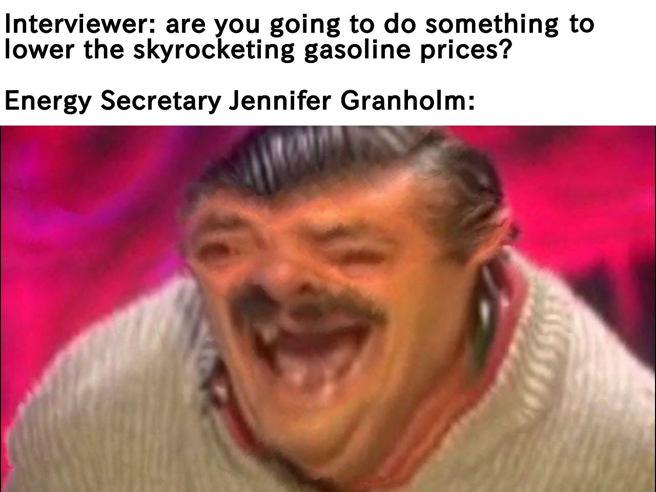 Energy Secretary Memes