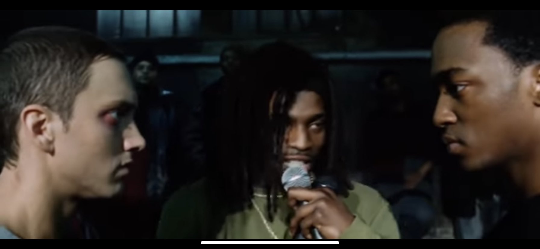 Papa Doc 8 Mile