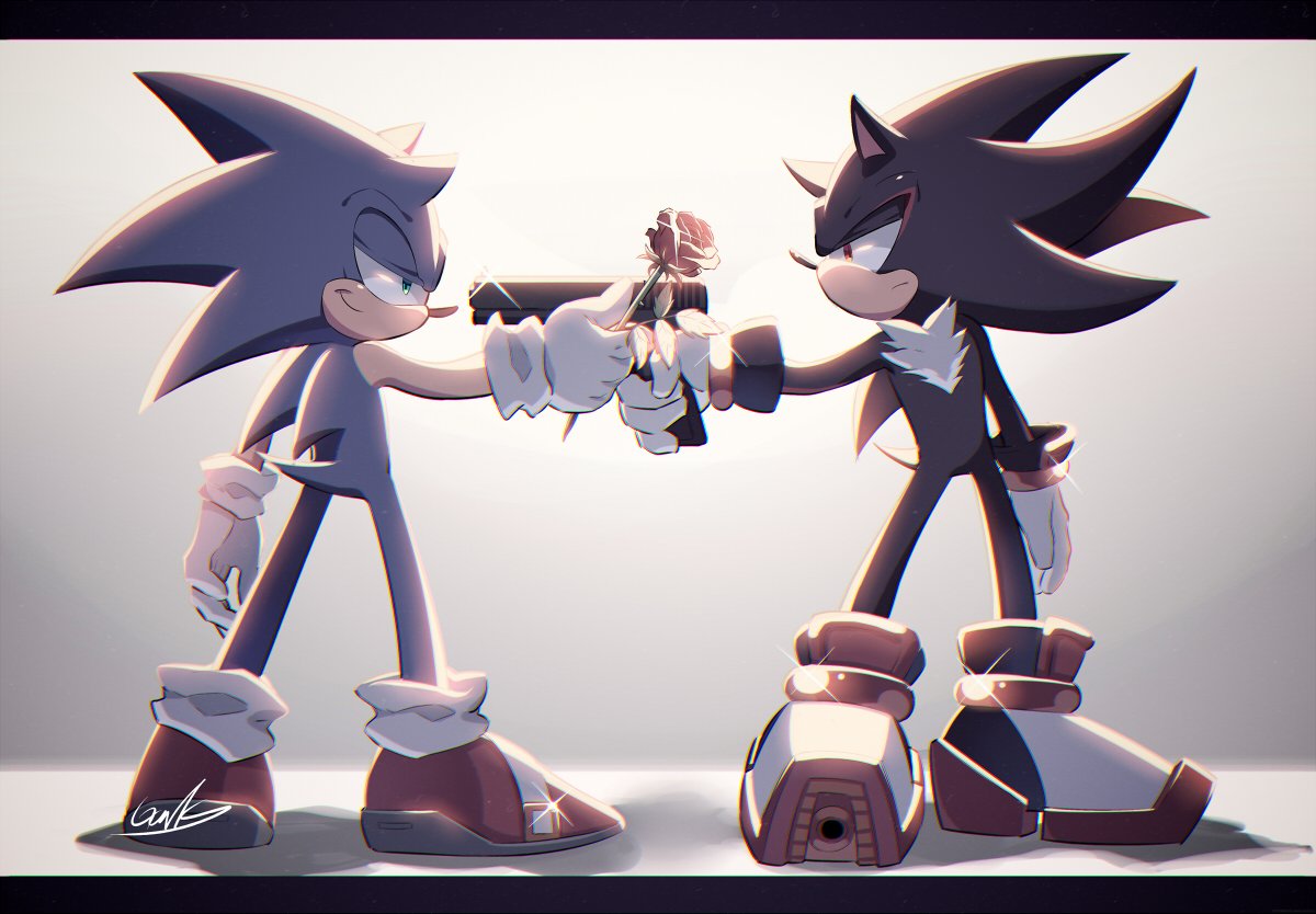 GAREKI on Twitter: "💙🌹🔫🖤 https://t.co/rqJrgh1461" / Twitter