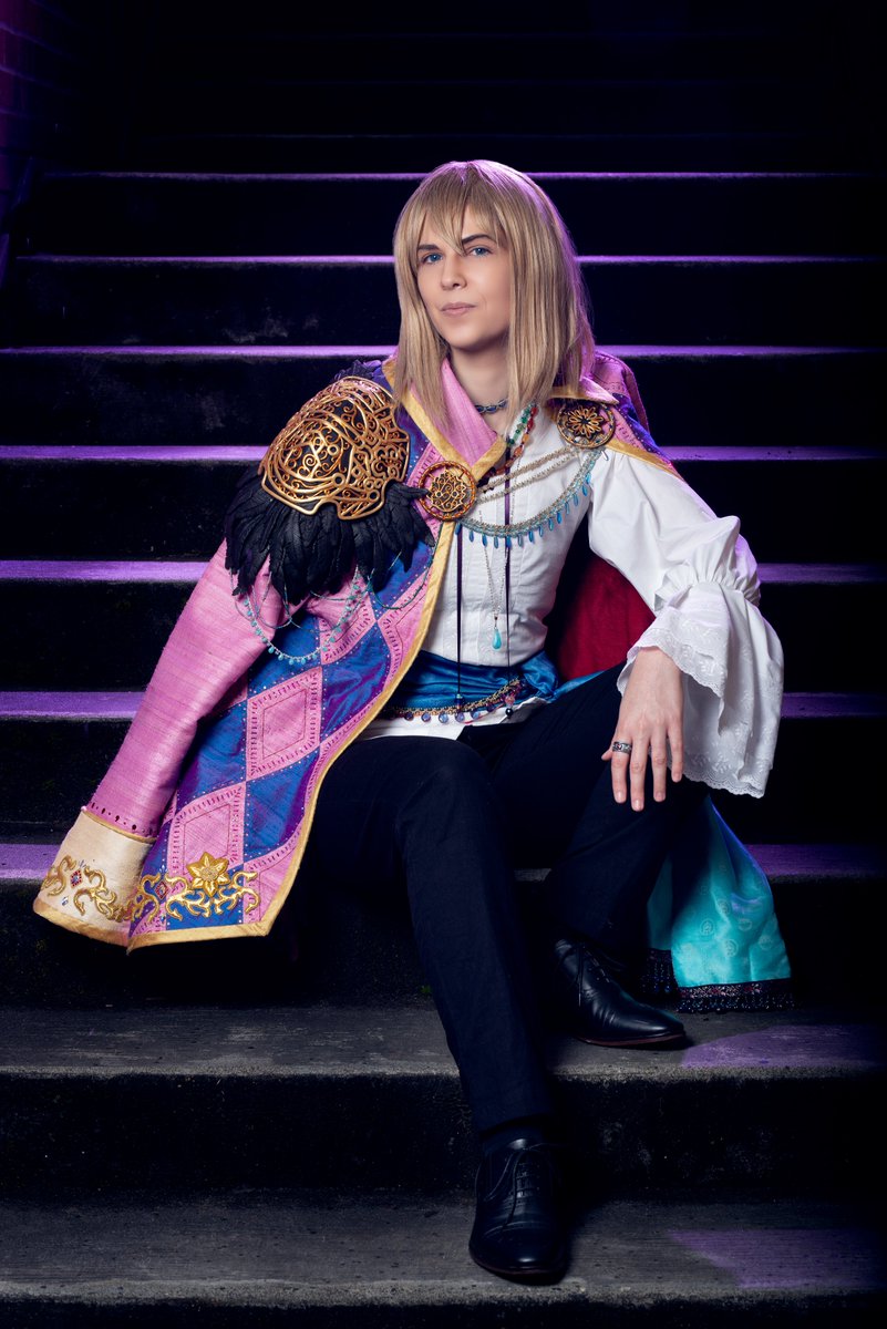 Cosplay Realm Magazine (@CosplayRealmMag) さんのコスプレ作品まとめ (12 件) - Twoucan