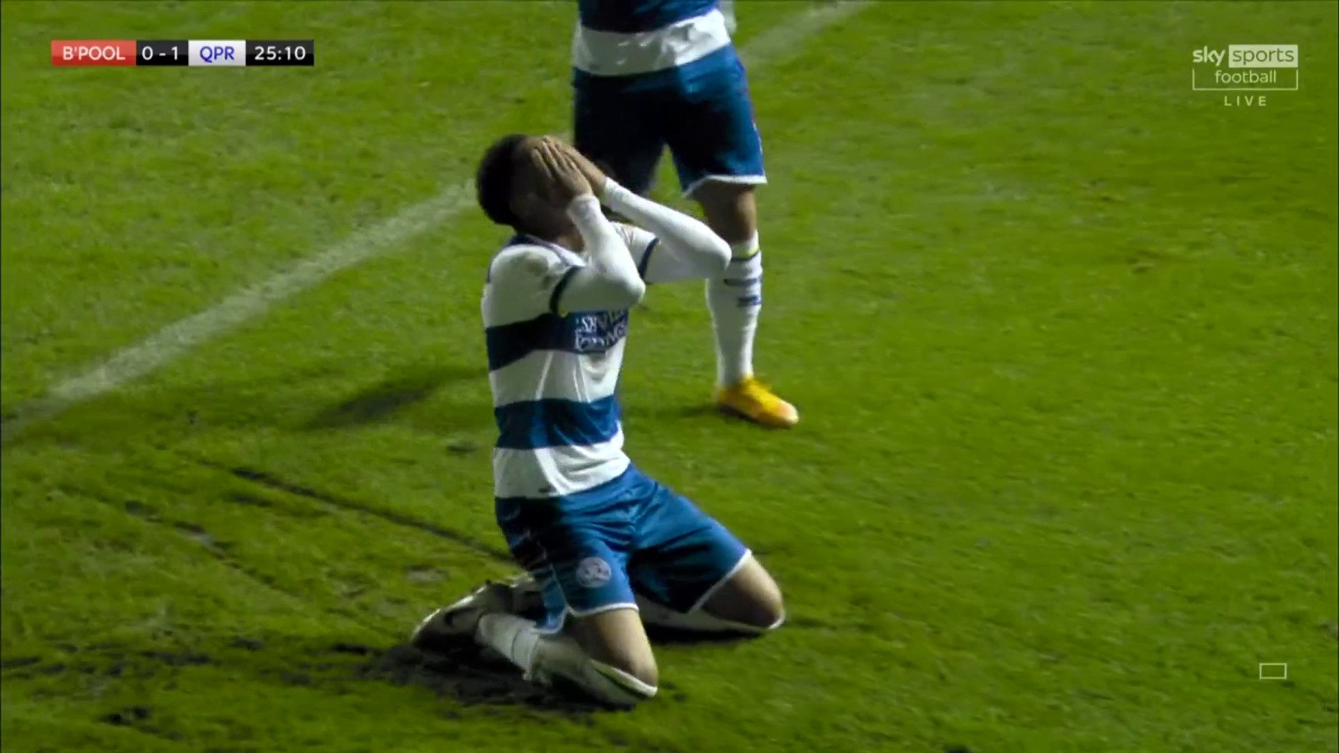 Sky Sports Football on Twitter: "🎙️ "A moment of absolute magic." Chris Willock - take a bow! 👏 ...