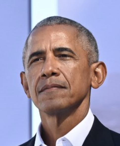 Obama Face Png