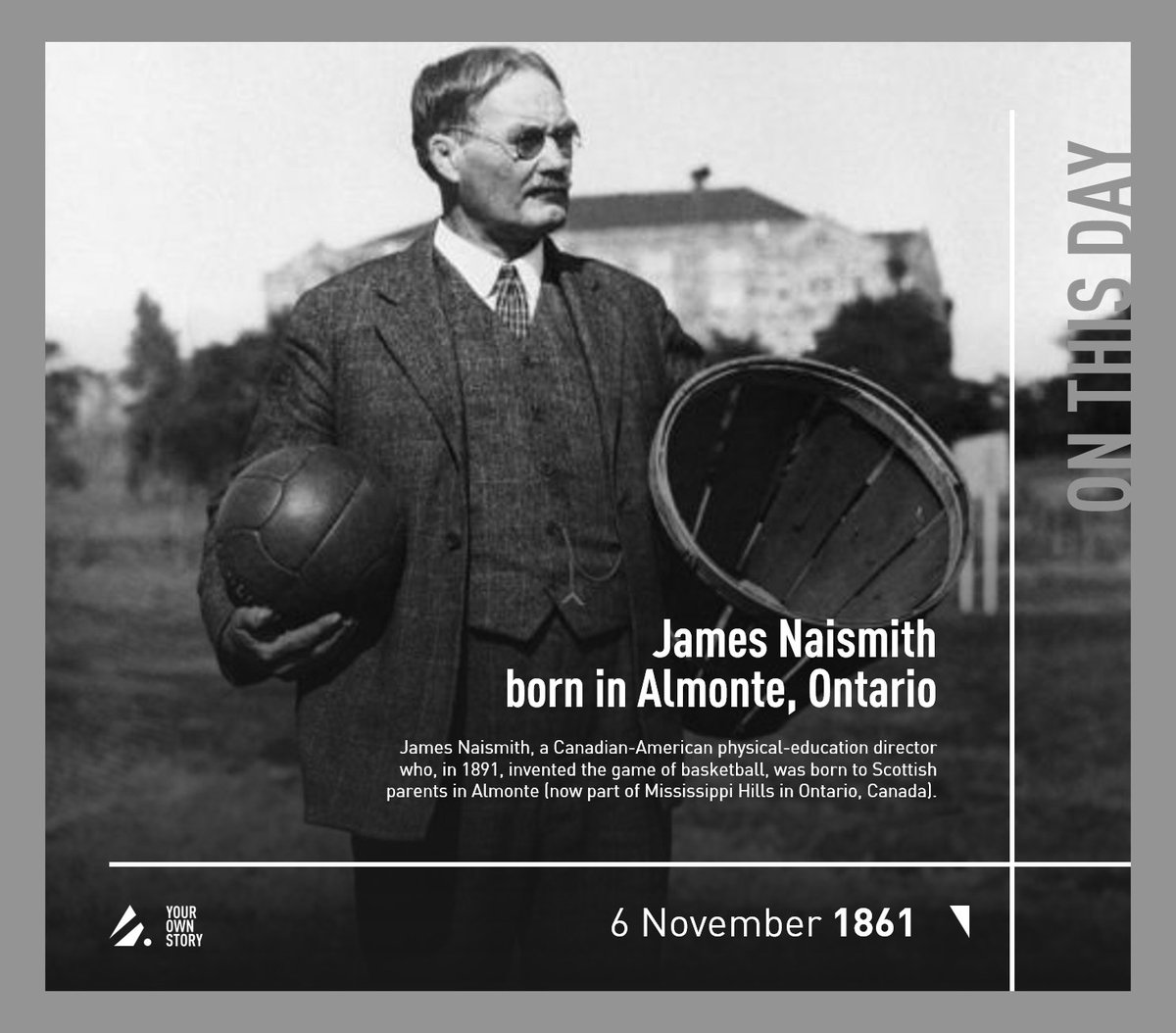 Archive on Twitter: "RT @ArchiveInt: ON THIS DAY - He is the man who ...