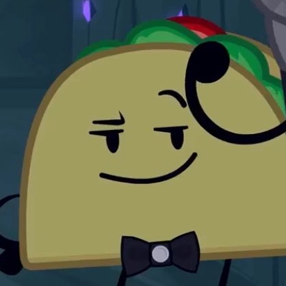 Inanimate Insanity Taco