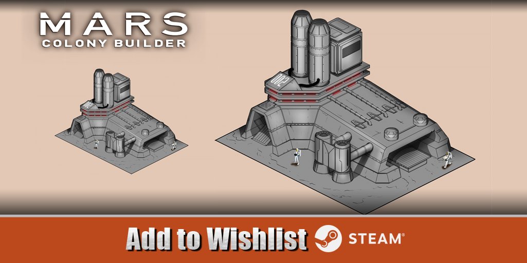 Mars Colony Builder