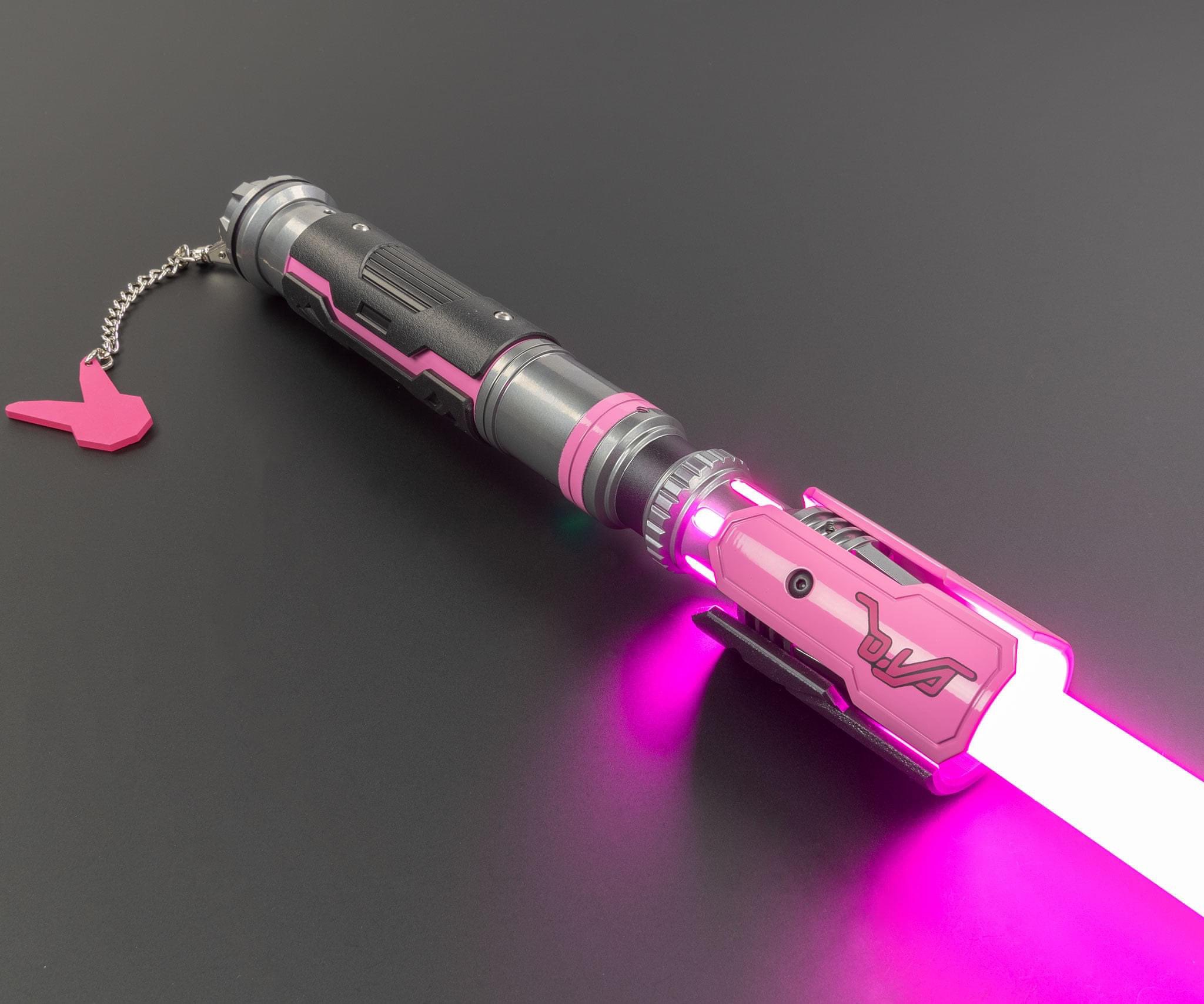 Custom Lightsaber Hilt Designs