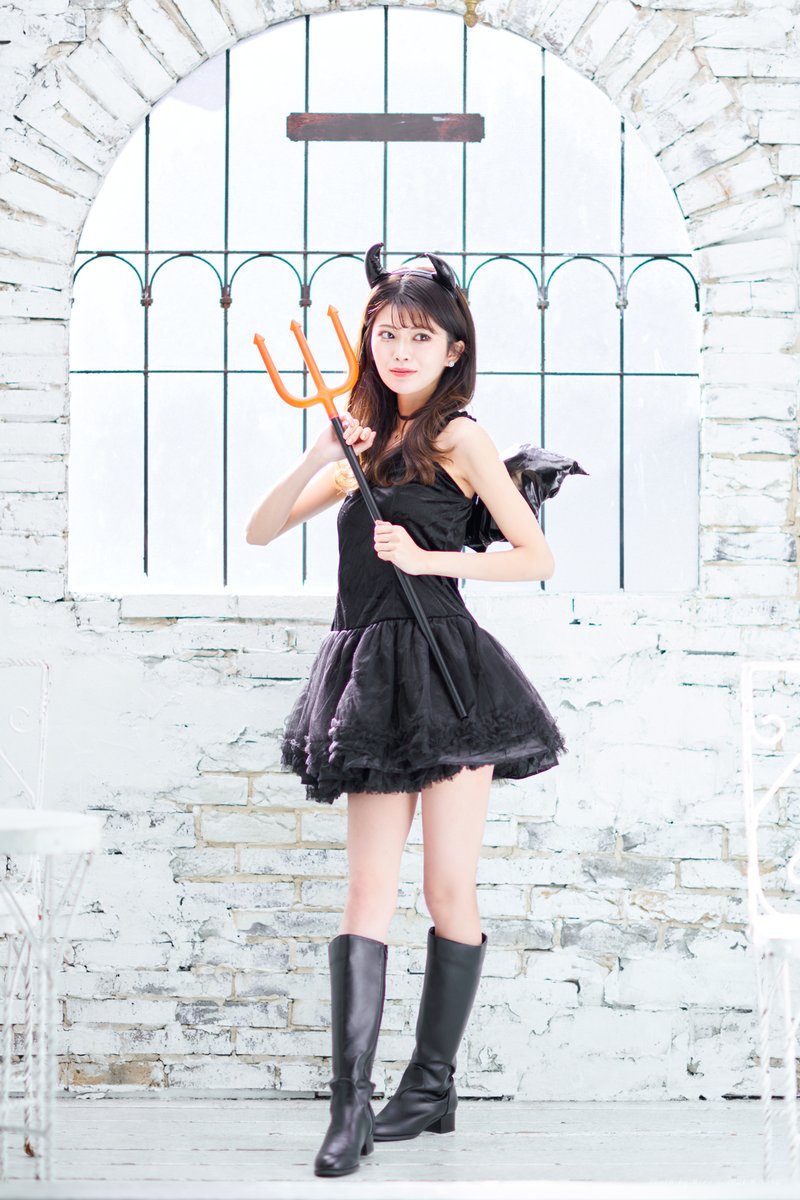 Hiro(ひろ爺) 🦄💎 on Twitter: "momo撮影会 @momo_camera at Studio ab, りりちゃん👿🎃💕 ...