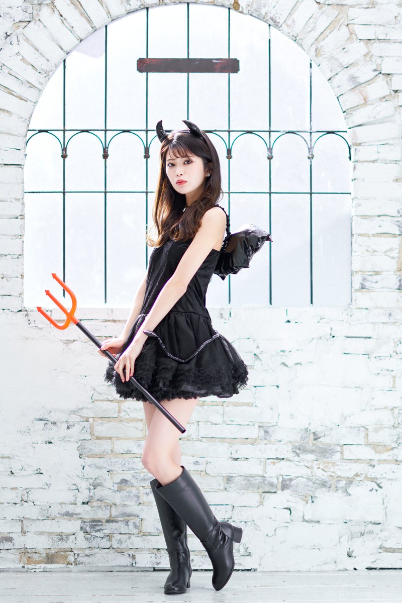 Hiro(ひろ爺) 🦄💎 on Twitter: "momo撮影会 @momo_camera at Studio ab, りりちゃん👿🎃💕 ...