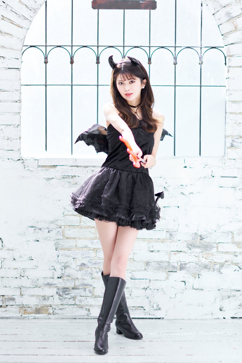 Hiro(ひろ爺) 🦄💎 on Twitter: "momo撮影会 @momo_camera at Studio ab, りりちゃん👿🎃💕 ...