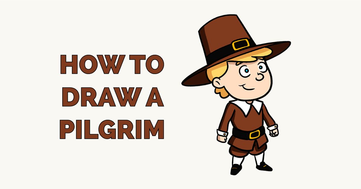 Pilgrim Drawing