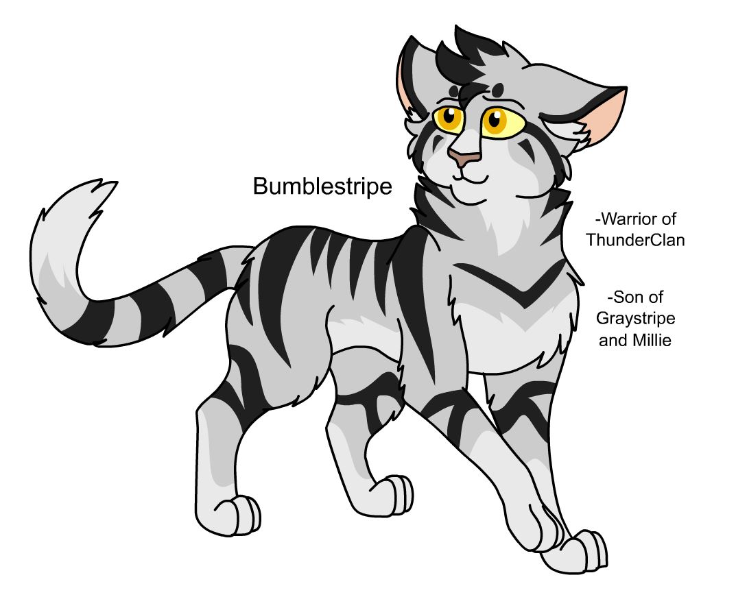 Bumblestripe Warriors