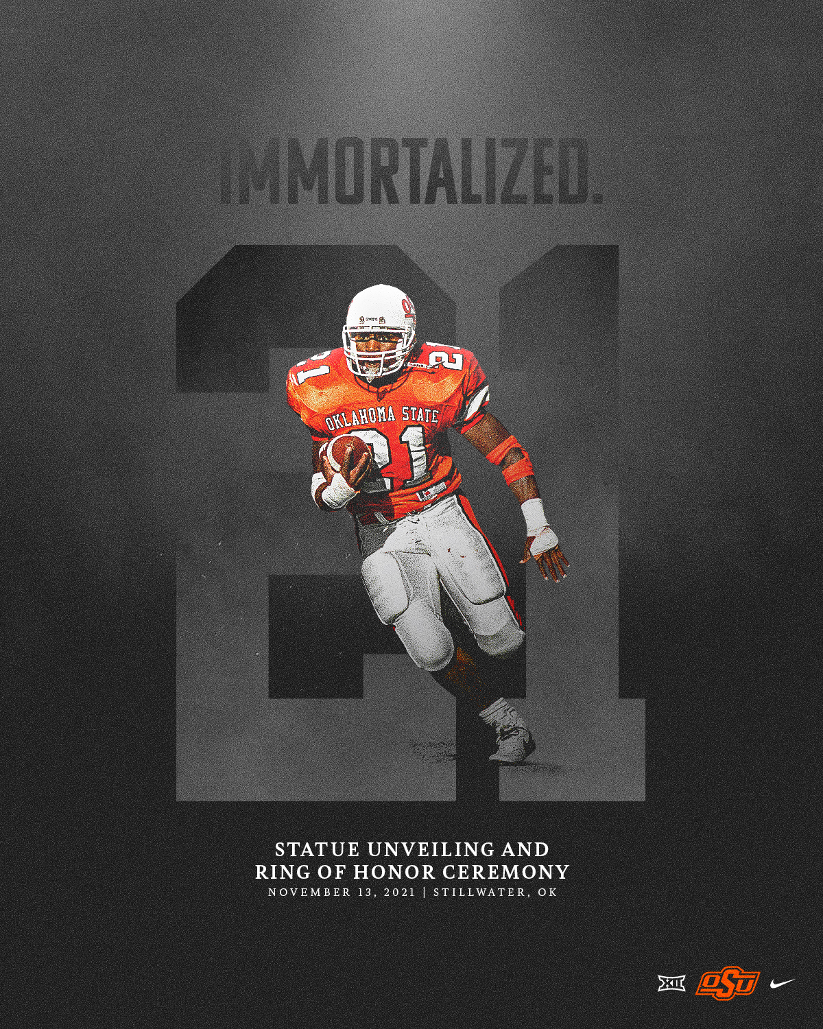 Barry Sanders Wallpaper Osu