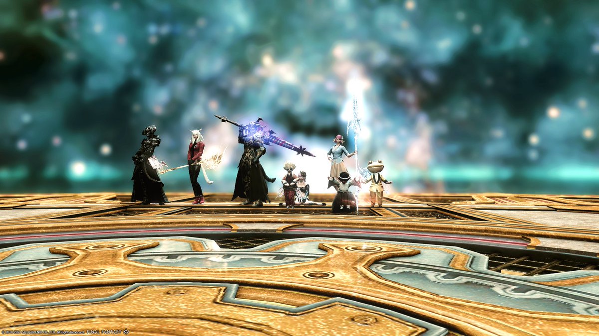 Home | FFXIV Ultimate Uncoiled: Are you prepared to suffer?