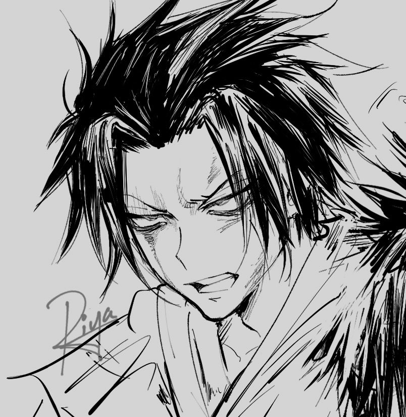 「shugen sketches jigokuraku / hell's para」|JUJUTSU KAISEN S2 JULY 6THの漫画