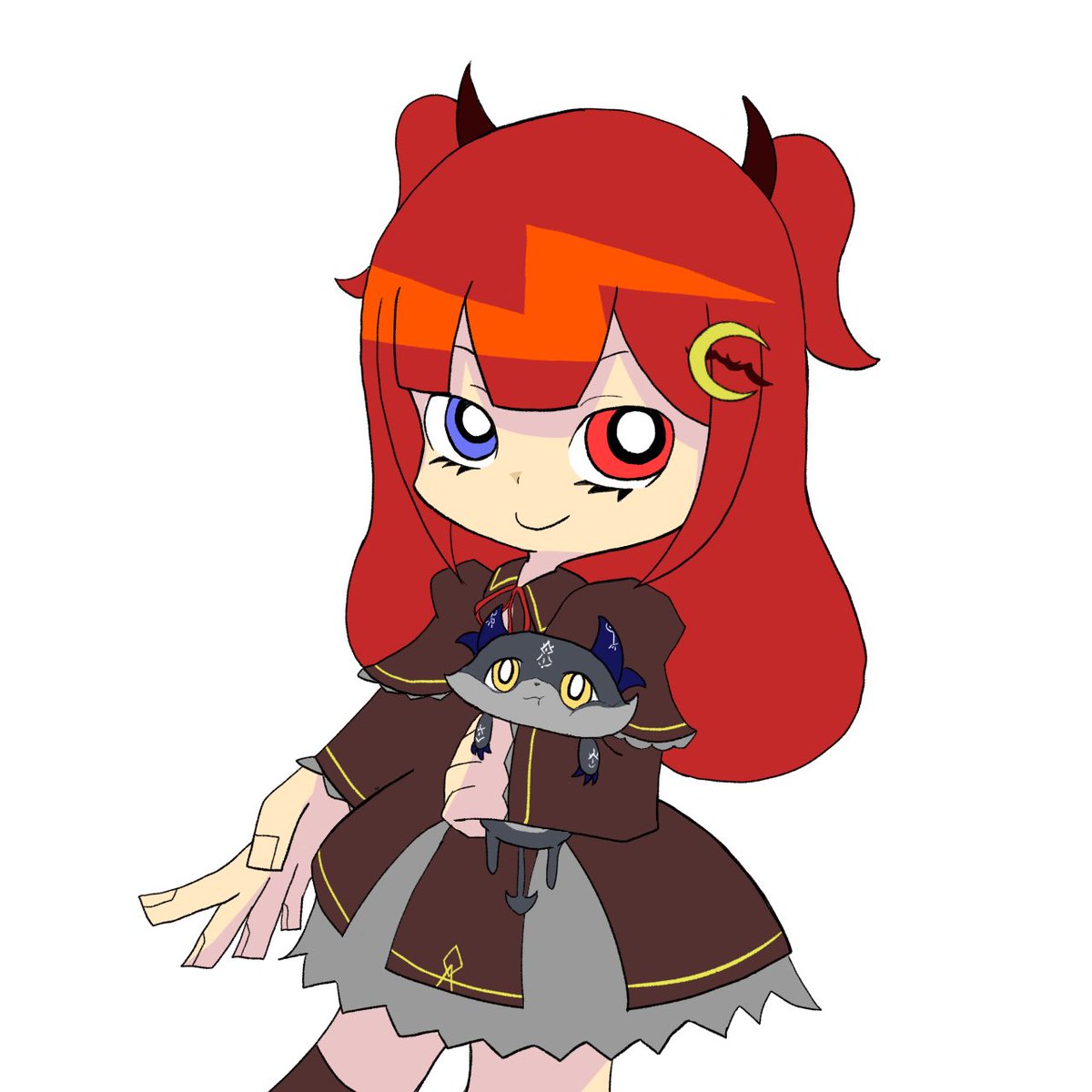 ばつご (@Mitamaya_monme) さんのイラスト・マンガ作品まとめ (18 件) - Twoucan