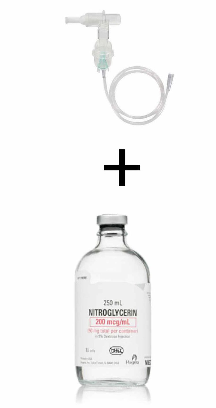 Nitroglycerin Liquid